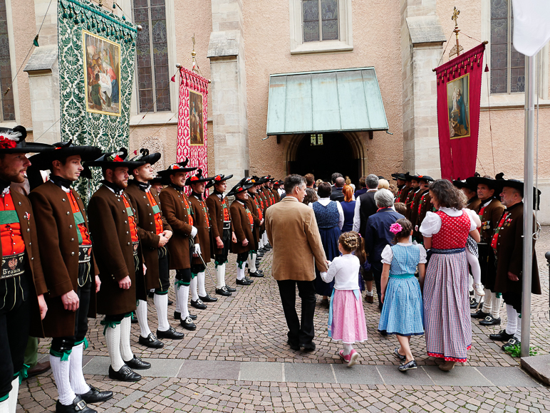 Herz-Jesu: Tirol erneuert sein Gelübde - UnserTirol24
