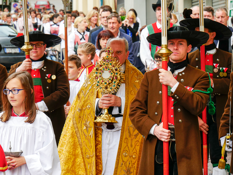 Herz-Jesu: Tirol erneuert sein Gelübde - UnserTirol24