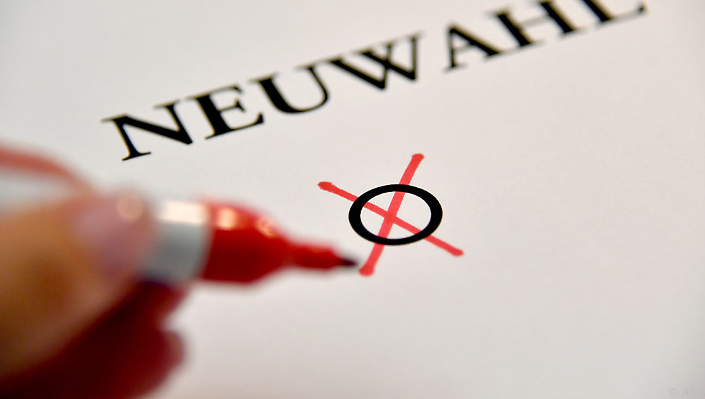 Ministerrat fixiert Wahltermin auf 29. September - UnserTirol24