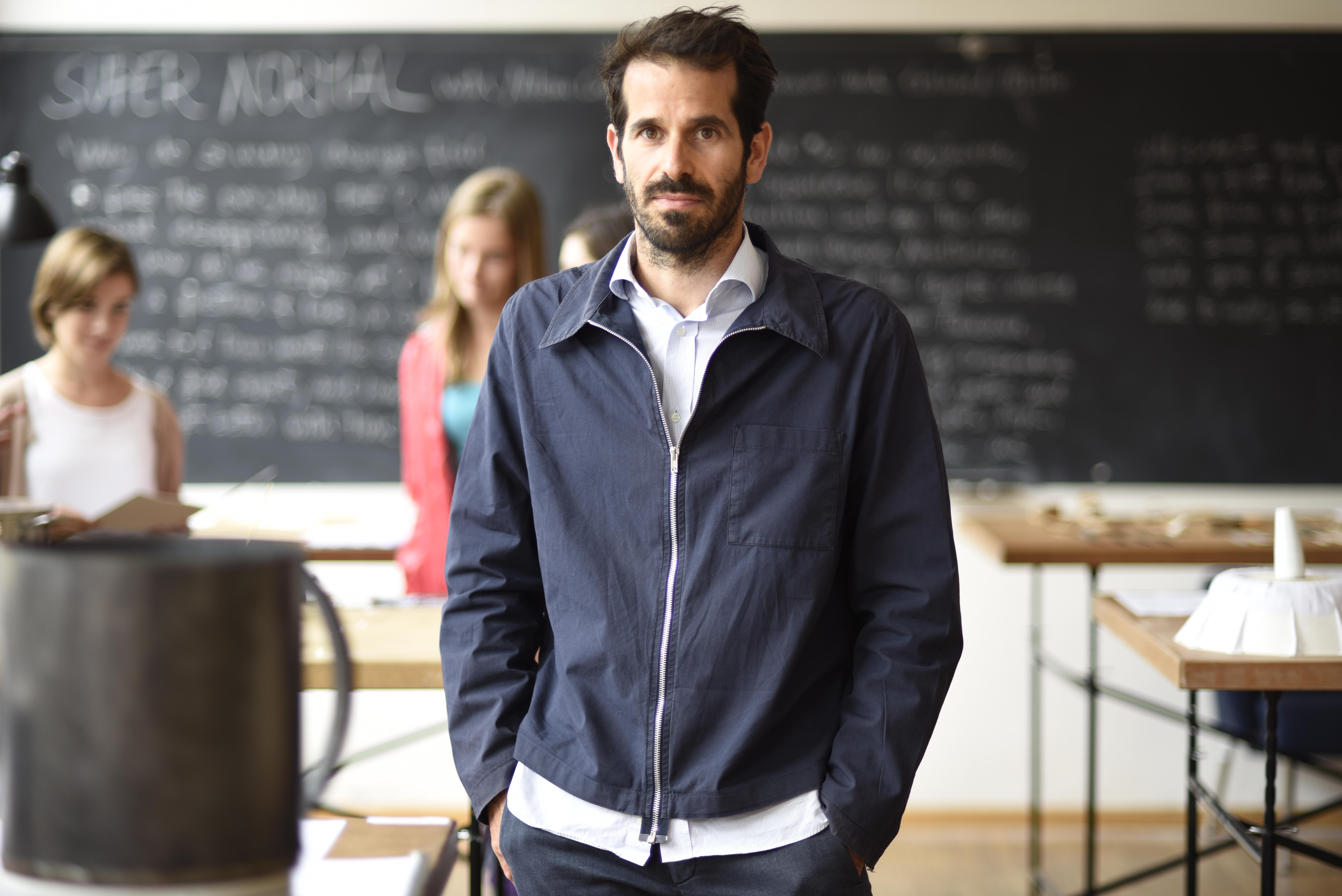 Nitzan Cohen ist neuer Dekan der Fakultät für Design und Künste ...