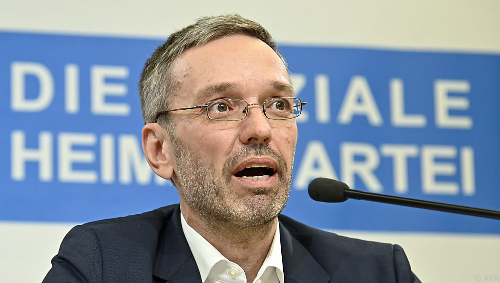 Kickl wird neuer FPÖ-Chef - UnserTirol24