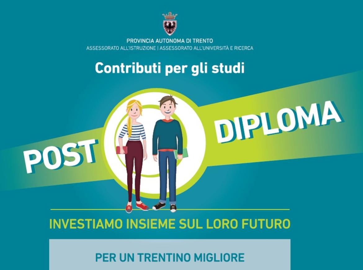 Studi post-diploma: contributi - UnserTirol24