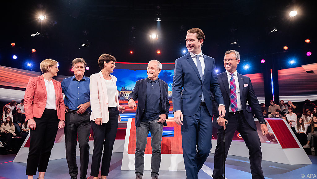 Wahlen in Österreich: ÖVP ist Wahlsieger - UnserTirol24