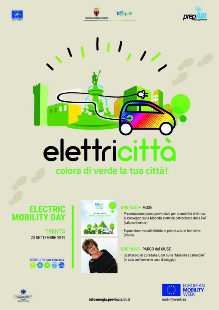 Electric Mobility Day - UnserTirol24