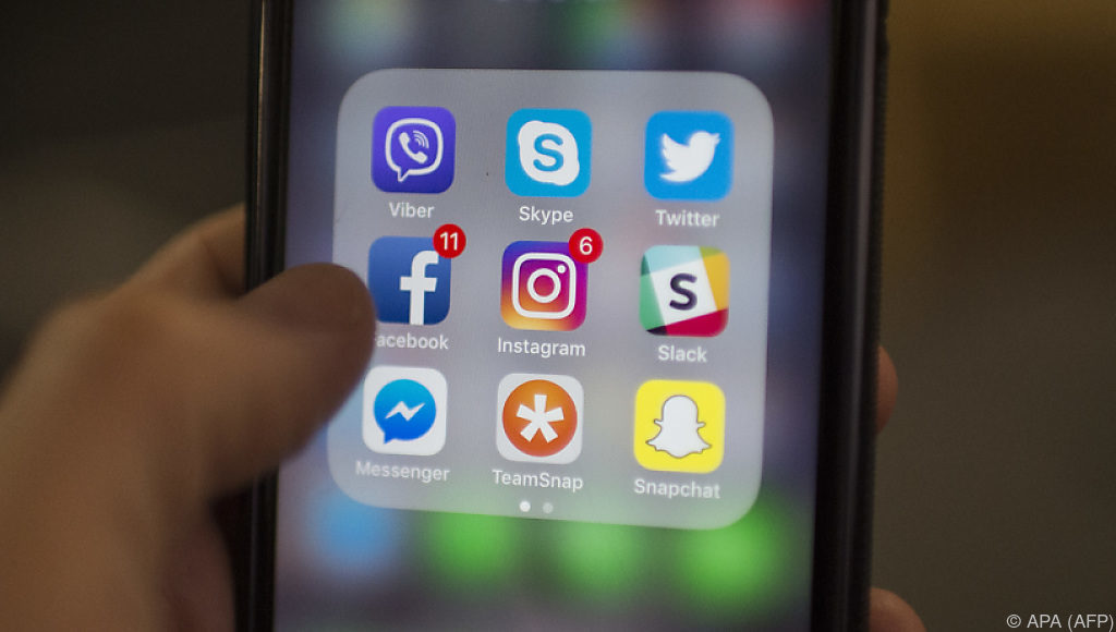 Social Media Affin
