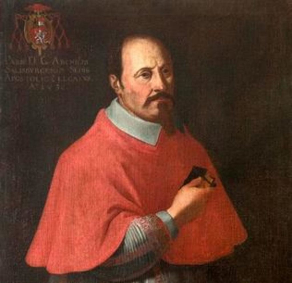 Nel segno di Paride Lodron - UnserTirol24