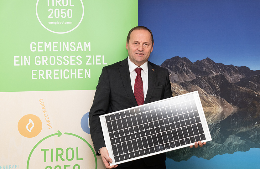 LLA Rotholz errichtet fünfte PV-Anlage - UnserTirol24
