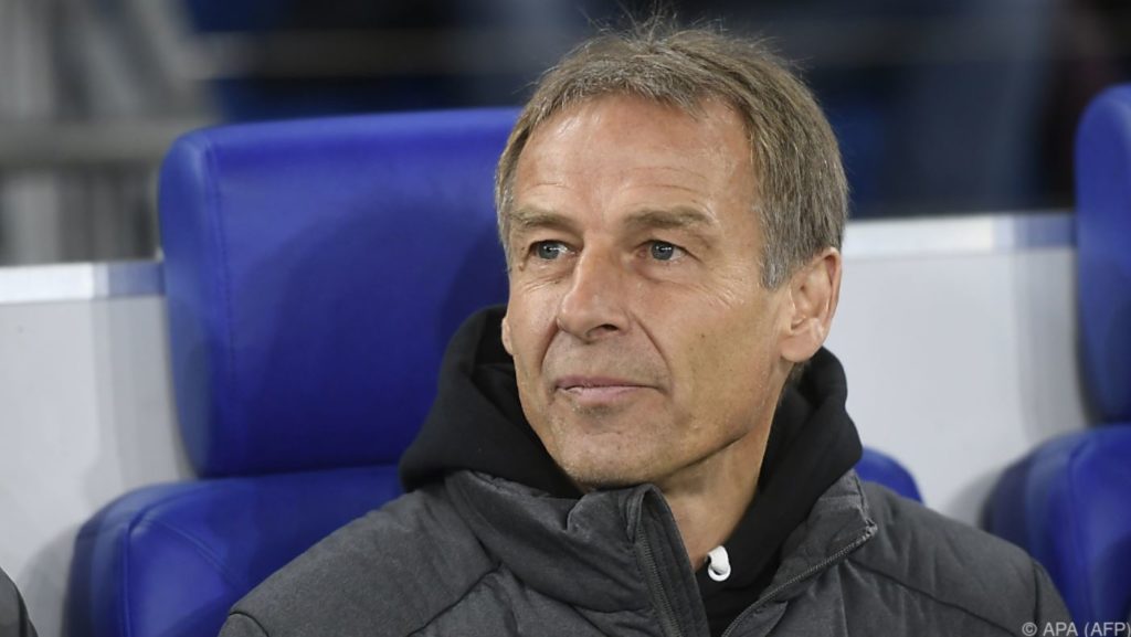 Kein Vertrauen: Coach Klinsmann schockt mit Rücktritt - UnserTirol24