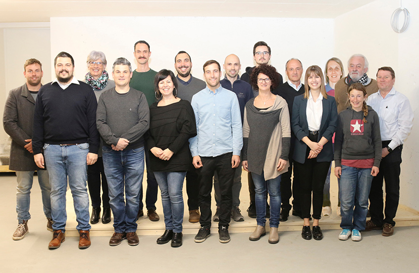 Wer isch es? Bürgerliste Auer stellt Bürgermeisterkandidat vor ...