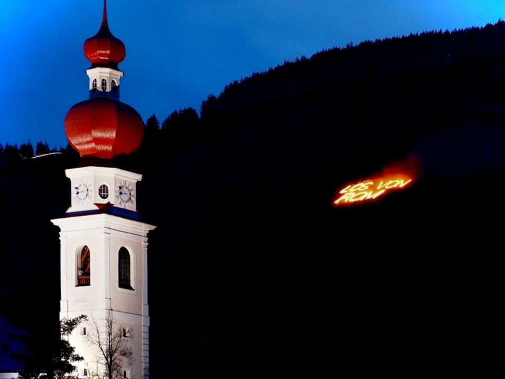 „Es isch Zeit! Los von Rom!“ - UnserTirol24