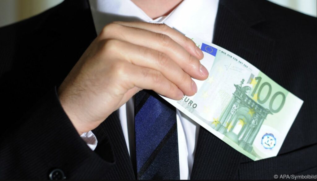 Akzeptable Bestechung? - UnserTirol24