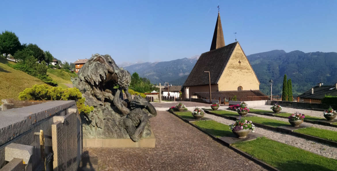 Santa Messa per Stava - UnserTirol24