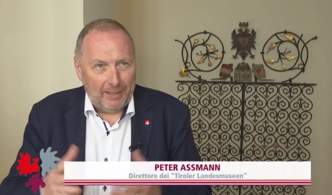 Euregio Tirolo: Peter Assmann racconta i Landesmuseen – VIDEO - UnserTirol24
