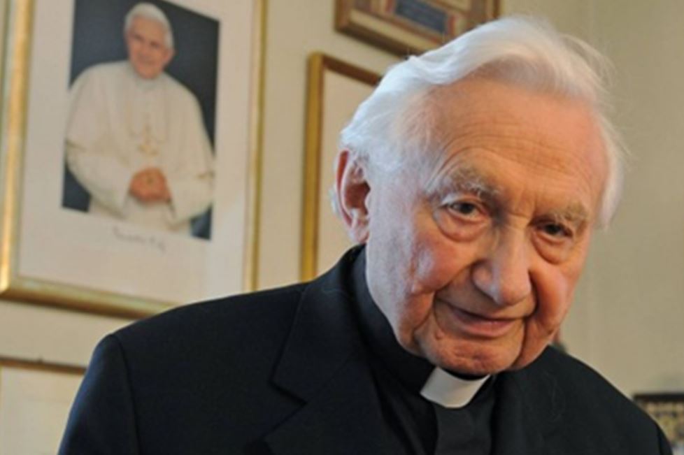 Georg Ratzinger ist tot - UnserTirol24