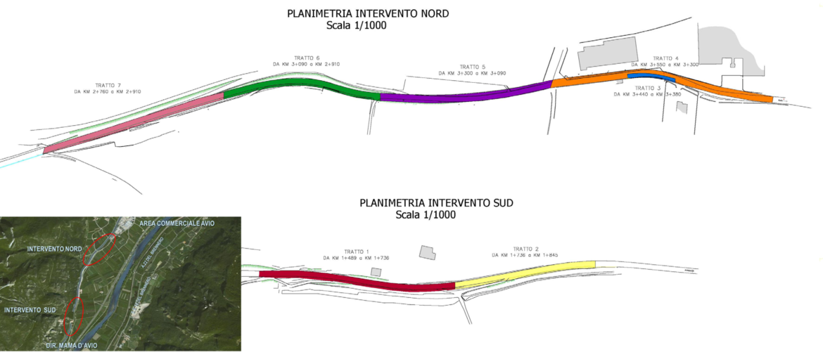Avio, strada più larga per Mama - UnserTirol24