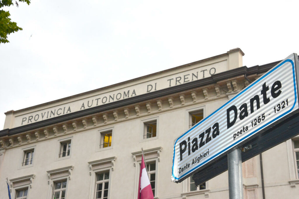 Nomina della/del consigliera/e di fiducia - UnserTirol24 Nomina della/del consigliera/e di fiducia - UnserTirol24