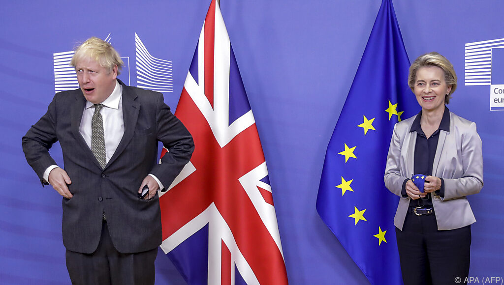 Brexit-Dinner in Brüssel brachte keinen Durchbruch - UnserTirol24