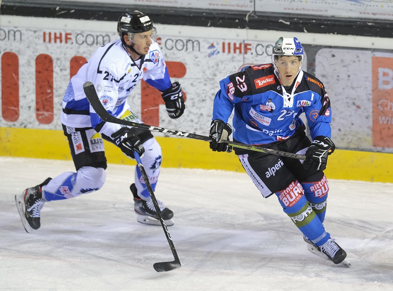 Die Rittner Buam zähmen die Broncos - UnserTirol24