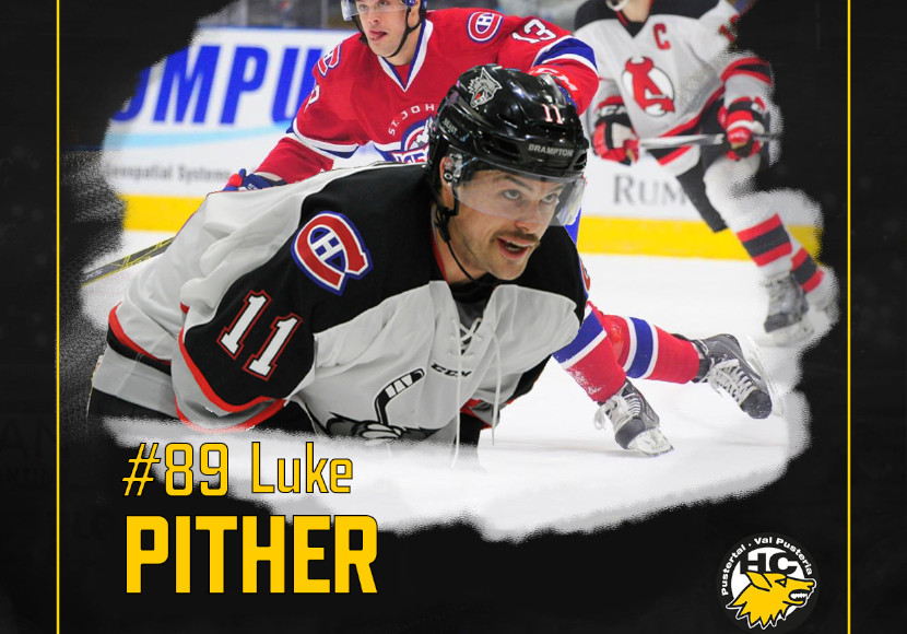 Neuer Mittelstürmer für den HC Pustertal - UnserTirol24