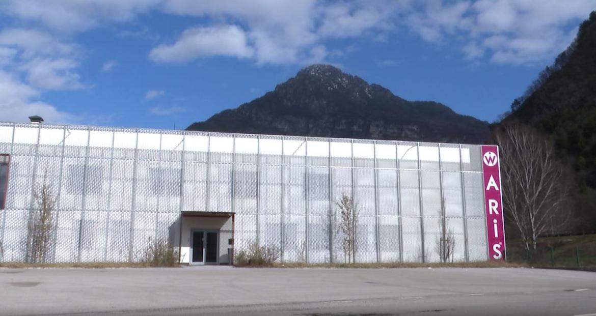 Nuova vita alla „ex-Waris“ di Storo - UnserTirol24