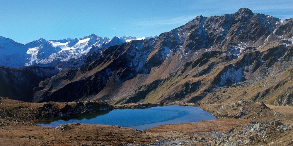 Una Terra… cinque Lingue! – El Sas dle Strie - UnserTirol24