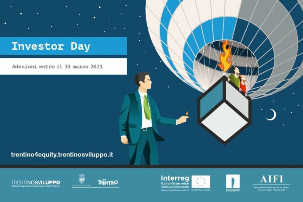 Investor Day - UnserTirol24