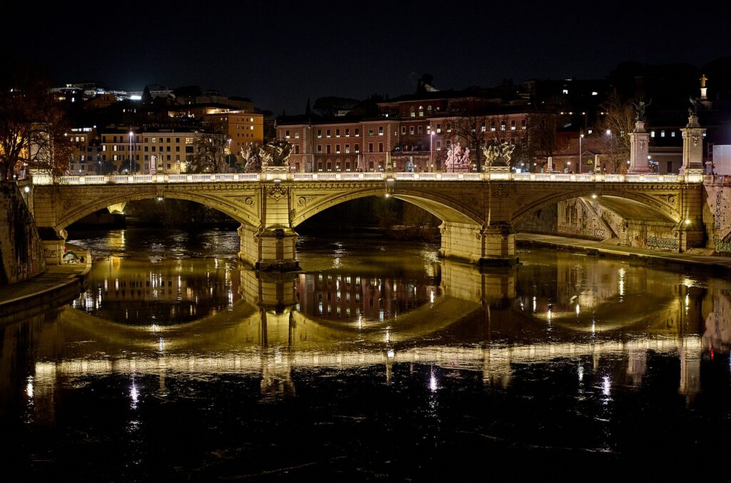 Rom: Brand-Anschlag auf Gesundheitsinstitut - UnserTirol24