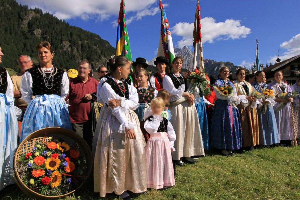 Minoranze linguistiche - UnserTirol24