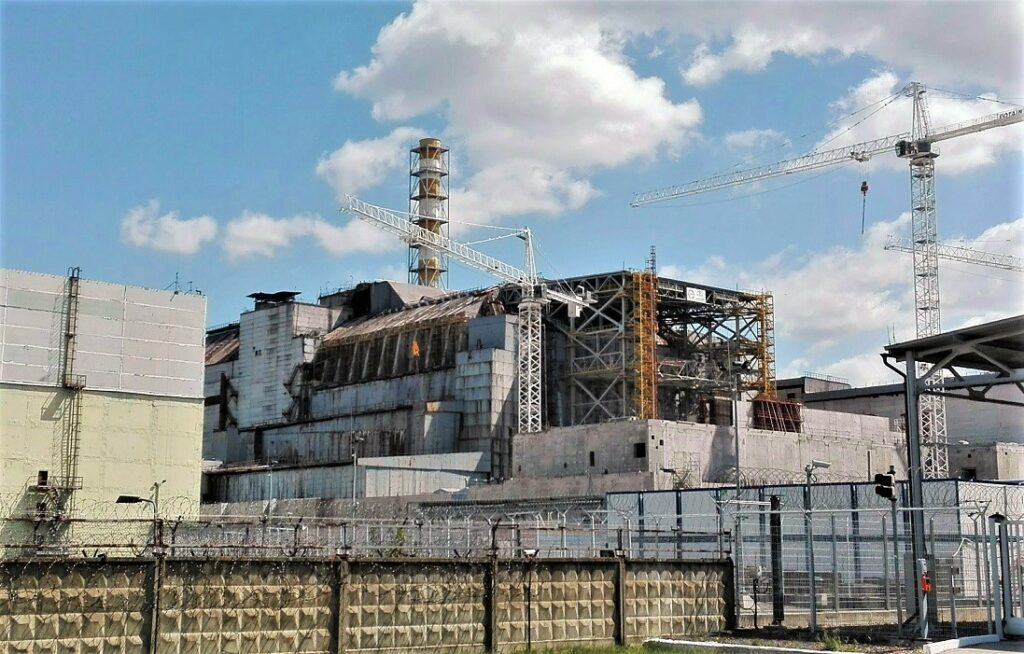 Tschernobyl: 35 Jahre danach - UnserTirol24