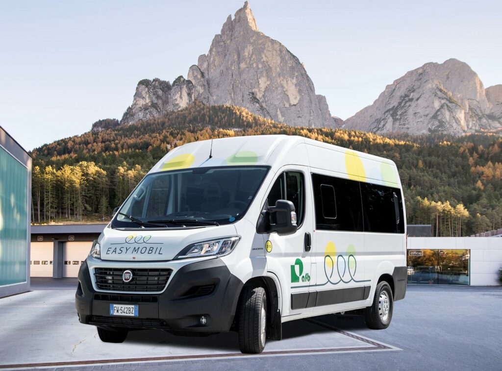 „Easy Mobil“ fährt nun mit TÜV Zertifikat - UnserTirol24