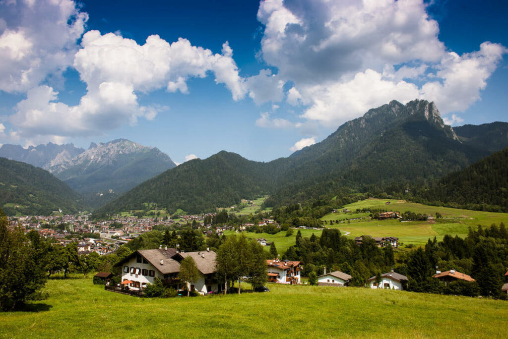 Albe in Malga – Malga Canali - UnserTirol24