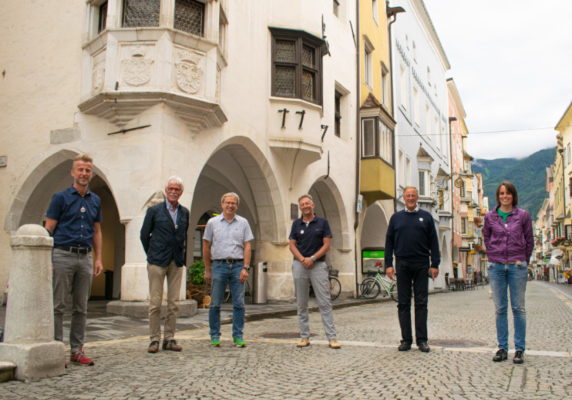 Wipptals Herz in Berlin - UnserTirol24