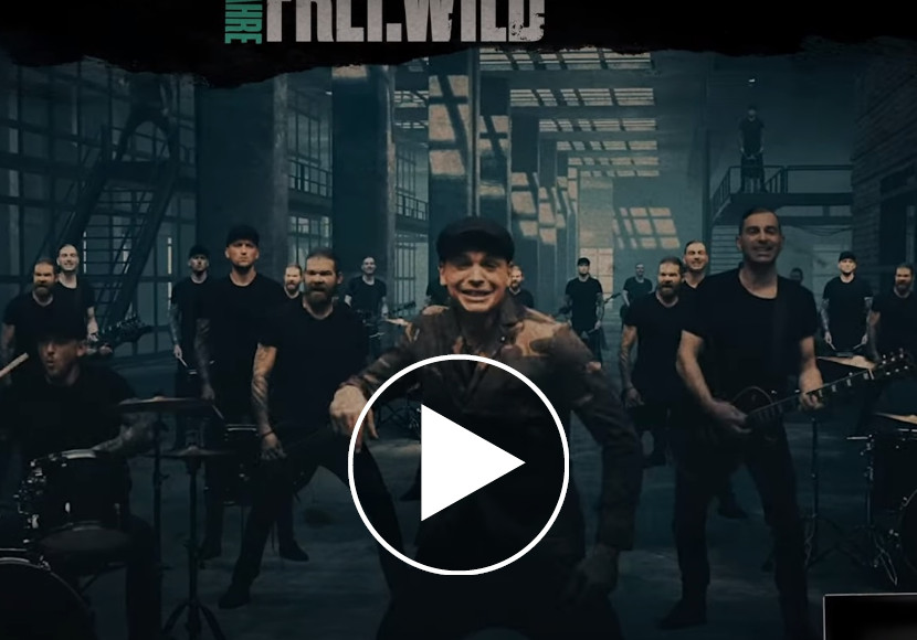 Das „Frei.Wild“-Jubiläumsalbum ist da - UnserTirol24