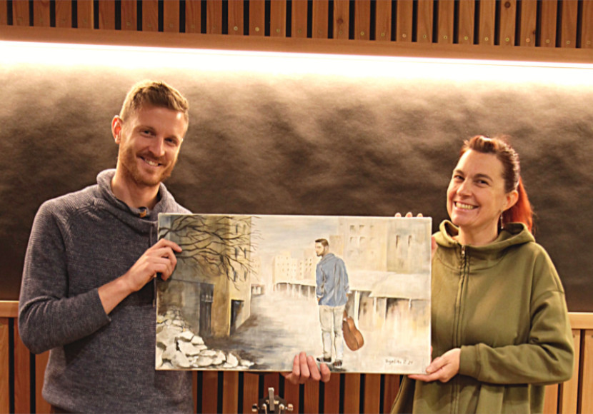 Melodisches Bild für Hoffnung - UnserTirol24