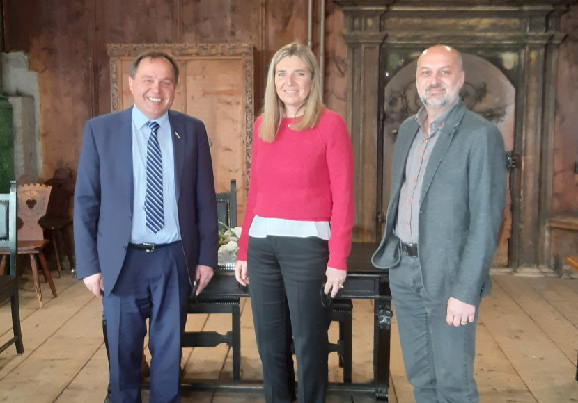 Coopbund Südtirol besucht die Fuggerstadt - UnserTirol24