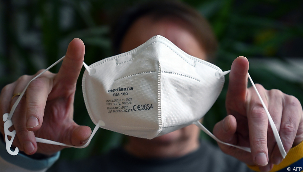 Ab sofort: Die Masken-Pflicht ist zurück - UnserTirol24