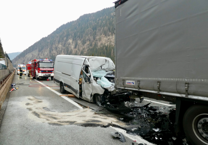 Unfall A22 Brennerautobahn Heute
