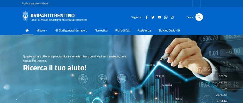 Bandi Qualità e Bando Montagna - UnserTirol24