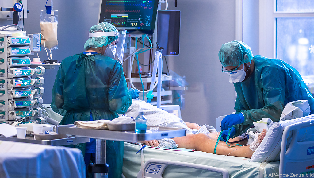 CoV-Update Südtirol: Wieder ein Intensivpatient - UnserTirol24