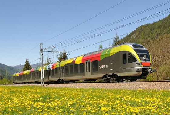 Südtirol: Pendler verpassen Zug-Anschlüsse - UnserTirol24