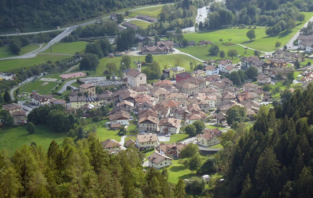 Il punto sulle opere pubbliche a Porte di Rendena - UnserTirol24