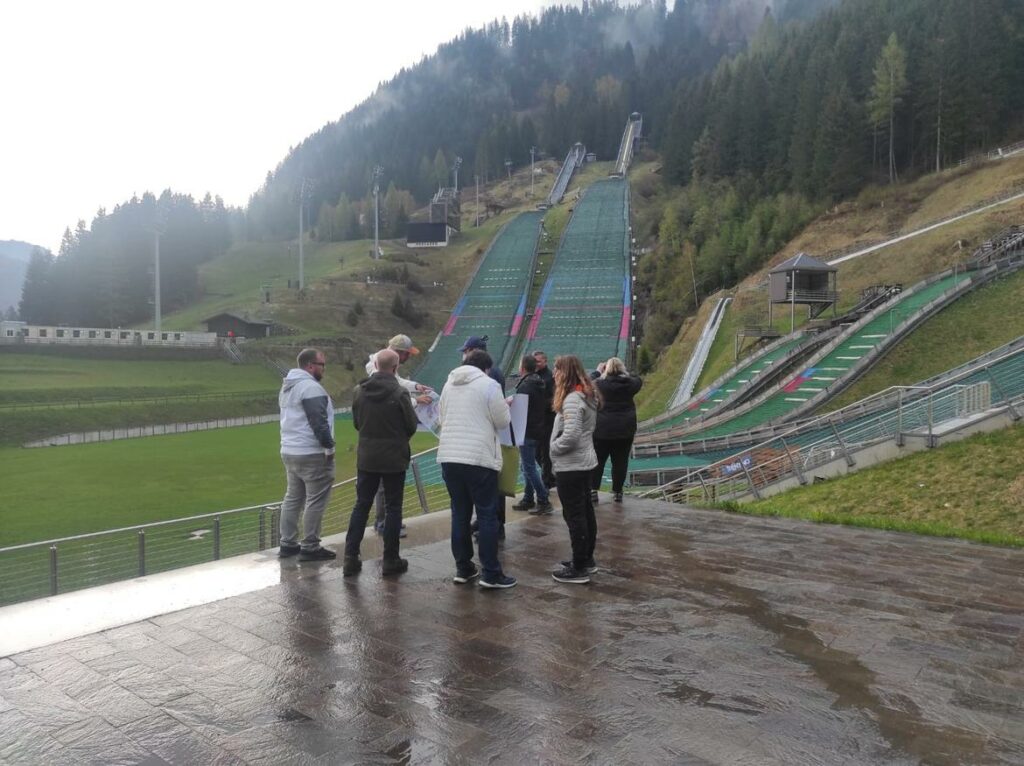 Trampolini di Predazzo - UnserTirol24