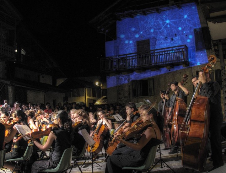 Trentino Music Festival per Mezzano Romantica - UnserTirol24