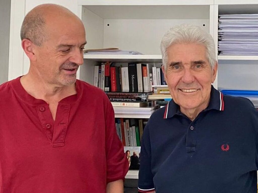 Mario Diani è il nuovo presidente di Euricse - UnserTirol24