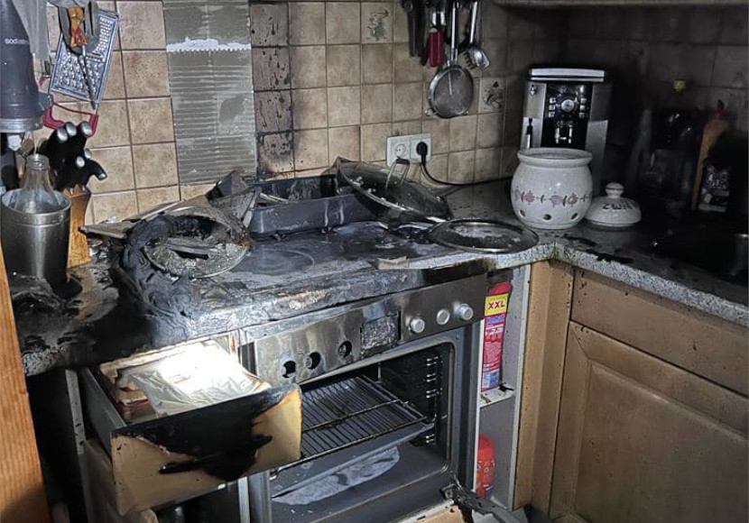 Küche brennt - UnserTirol24