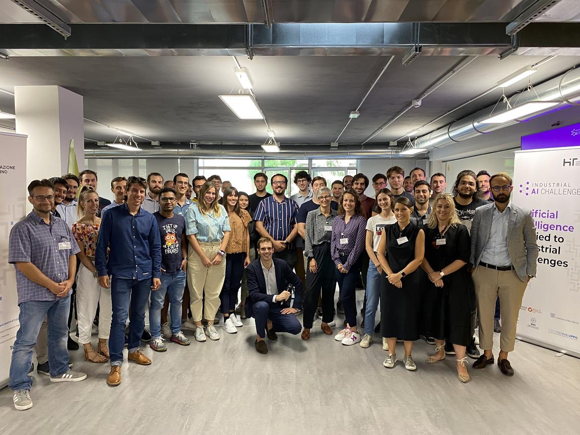 Industrial & Public AI Challenge - UnserTirol24