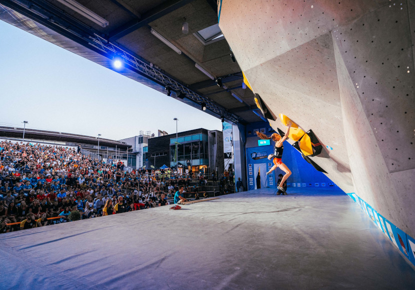 Der Boulder-Weltcup kommt zurück - UnserTirol24