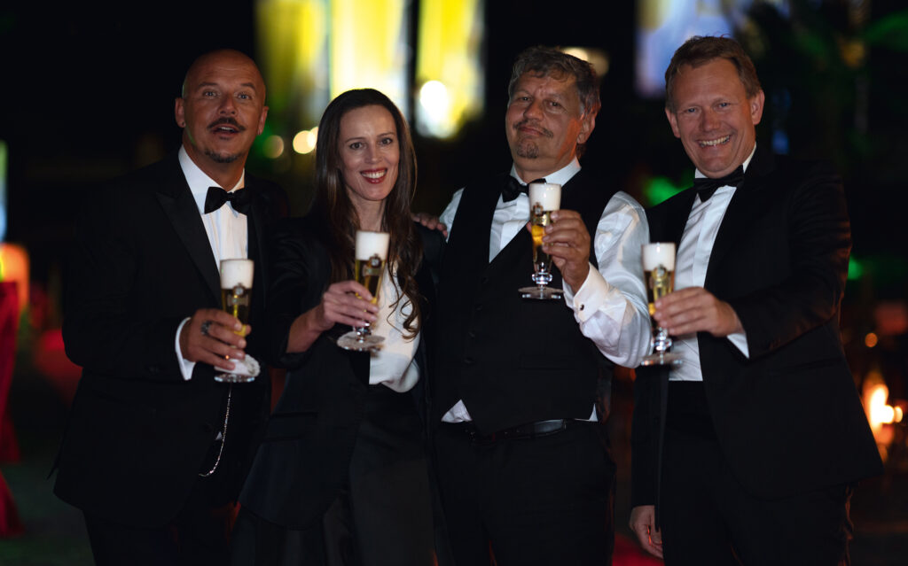 Erster Südtiroler Comedy-Spielfilm feiert Premiere - UnserTirol24