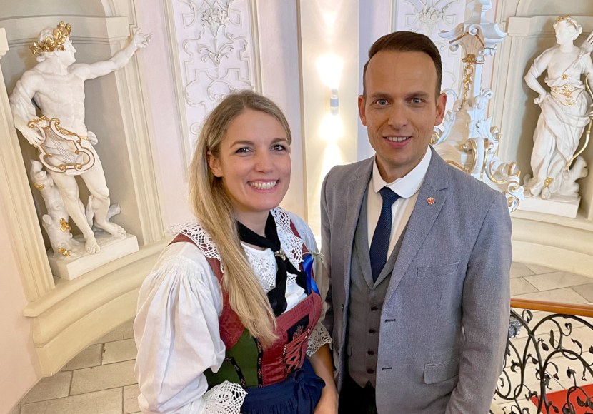 Gudrun Kofler, eine Abgeordnete für ganz Tirol - UnserTirol24