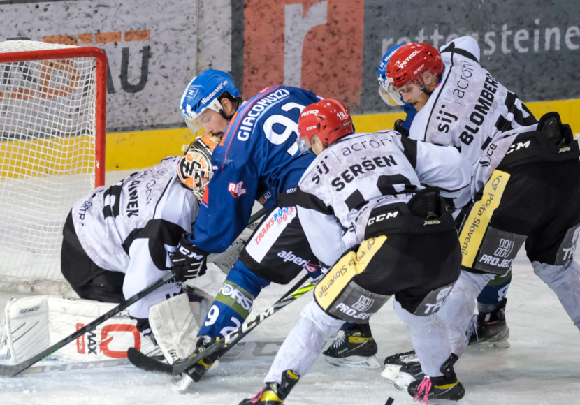Tabellenführer lassen keine Federn auf dem Ritten - UnserTirol24